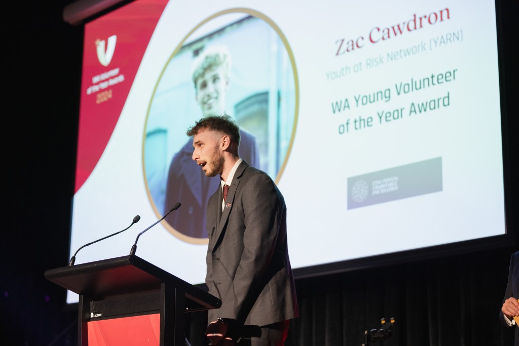 WA Volunteer of the Year Awards – Celebrating Western Australian Volunteers
